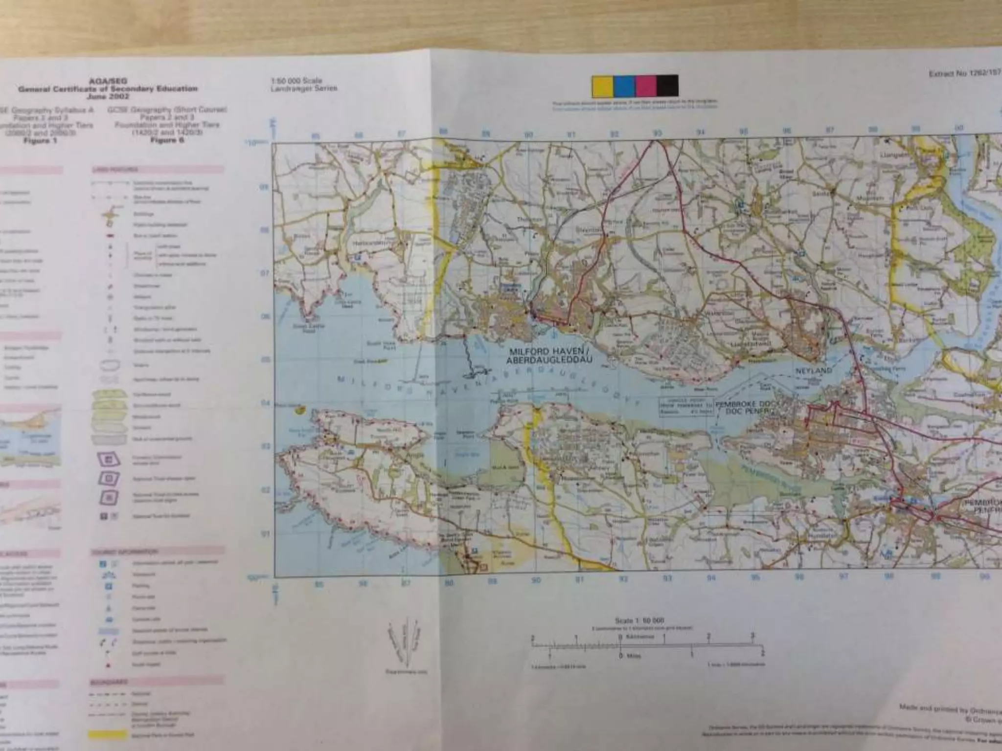 L2 os maps and tourism | PPTX