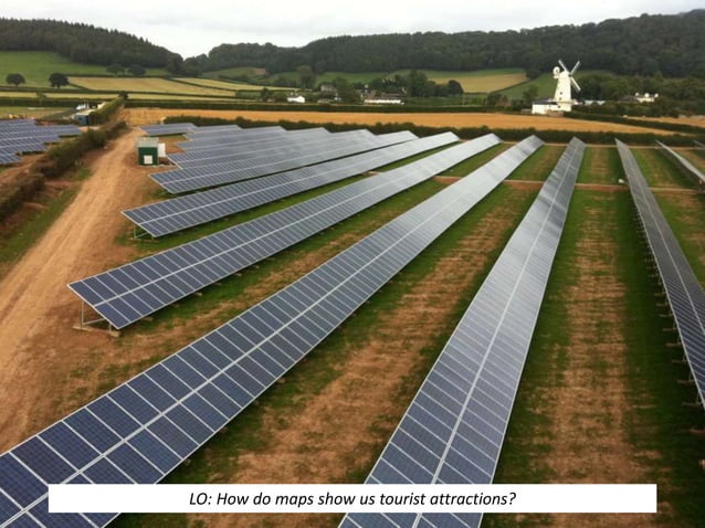 L2 os maps and tourism | PPT | Free Download