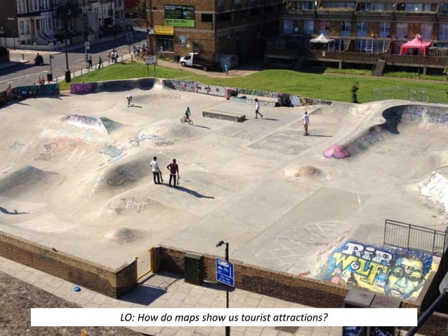 L2 os maps and tourism | PPT