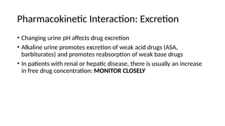 Lec2 Pharmacology Drug Interactions.pptx