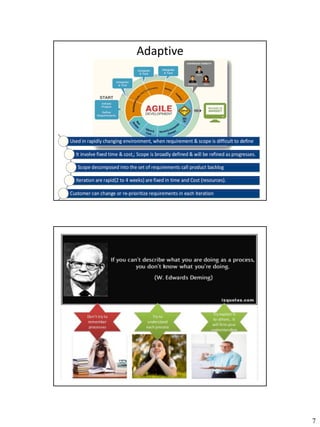 Project Management Key Components | PDF