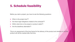 L2 PM Project Feasibility study.pptx