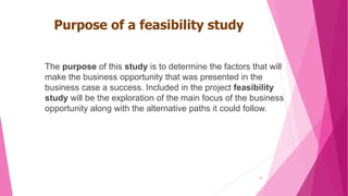 L2 PM Project Feasibility study.pptx