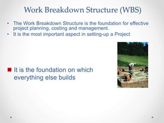 L2 PM Project Planning.ppt | Civil Engineering Industry | Industries