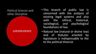 L2 political science coed | PPTX