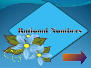 Maths rational numbers | PPT