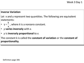 L2 Ratio mathematics for junior High.ppt