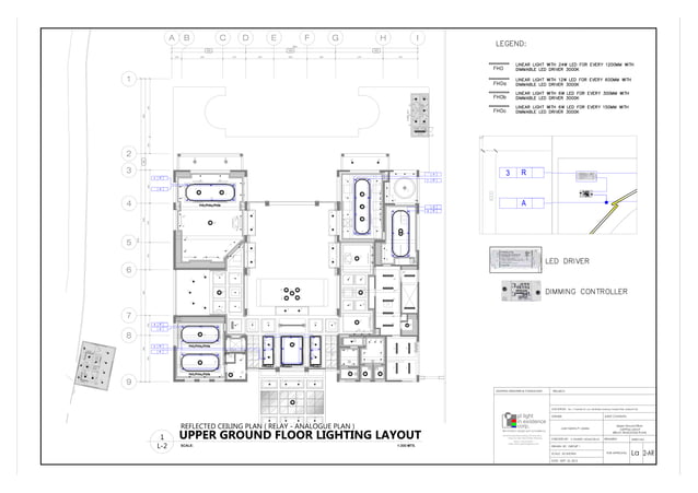 L2 relay analogue rcp layout | PPT