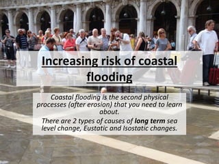 L2 risk of flooding | PPTX