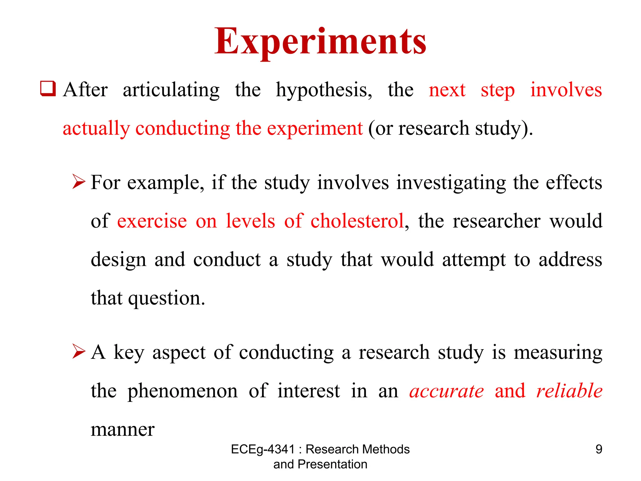 Scientific method in civil engineering and structures | PPT
