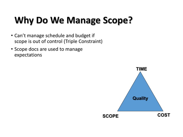 L2_Scope Management.ppt