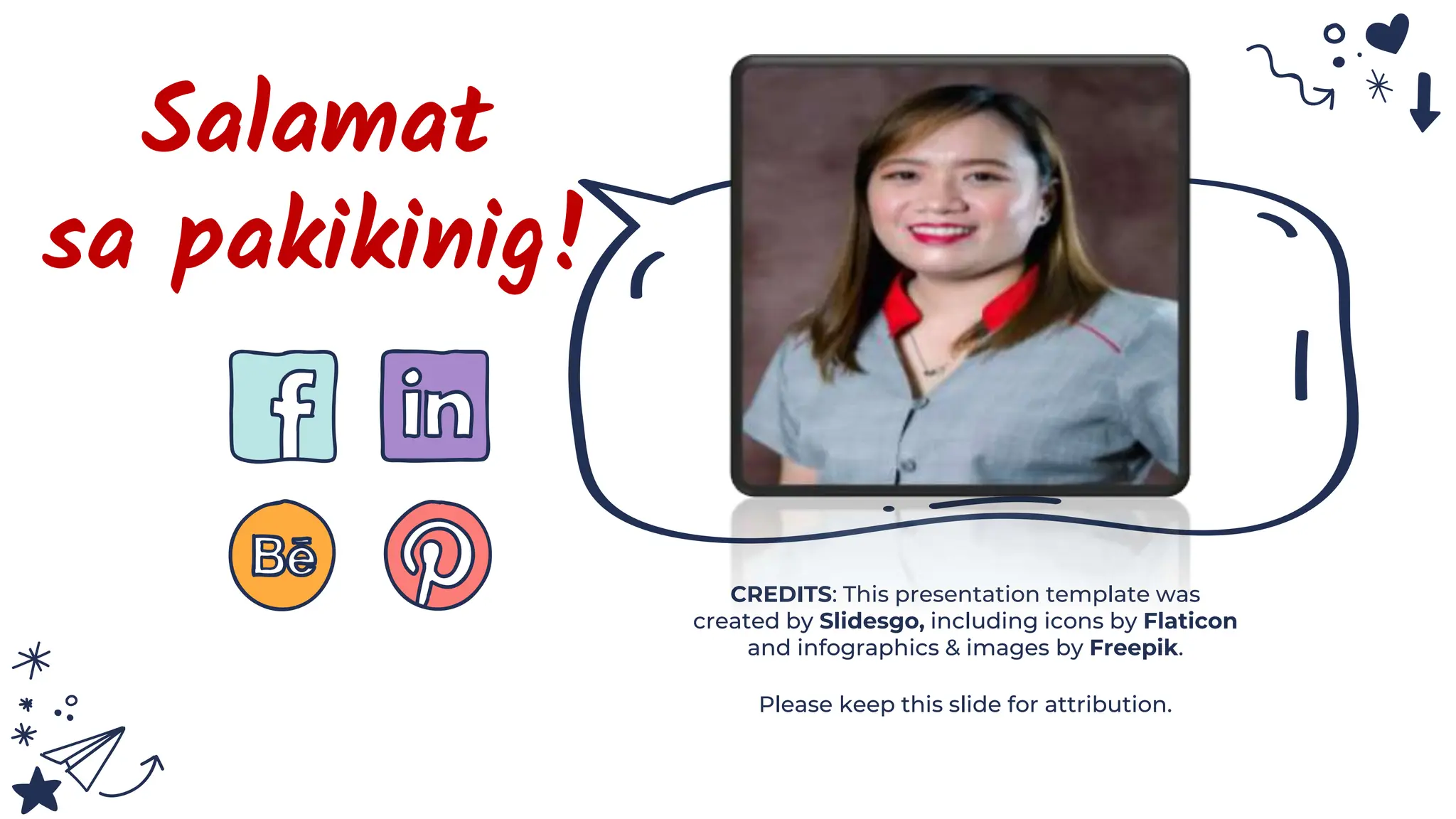 Aralin 2- Mga Tungkulin ng Bawat Kasapi ng Pamilya - Kinder .pptx