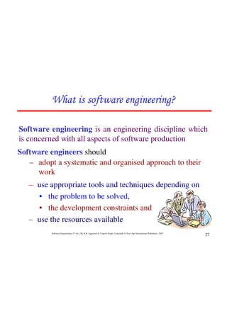 Software Component & Characteristics | PDF | Operating Systems | Computer Software and Applications