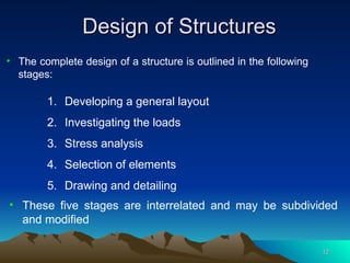 L2_Structural analysis (1) Introduction-green background.ppt