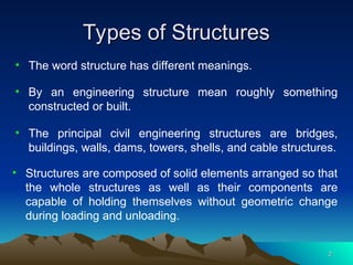 L2_Structural analysis (1) Introduction-green background.ppt