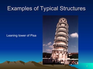 L2_Structural analysis (1) Introduction-green background.ppt