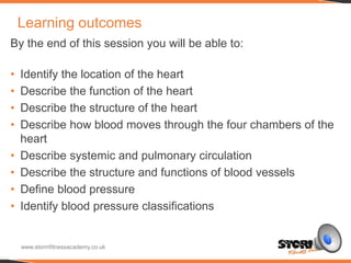 L2 the circulatory system | PPTX