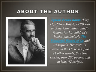 L2 the magic bobons | PPTX