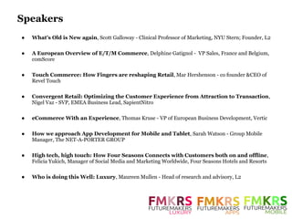 L2 Think Tank 2012: a quick overview for those who missed it | PPT