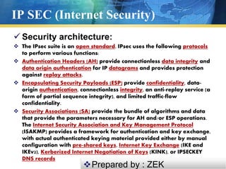L2 tp., ip sec | PPTX