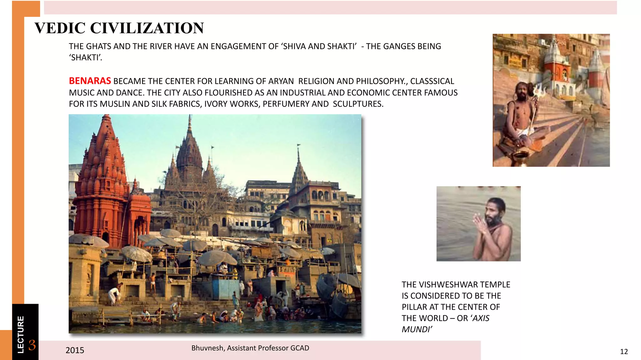 vedic civilization | PPTX