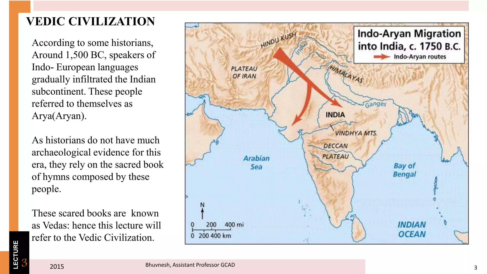 vedic civilization | PPTX