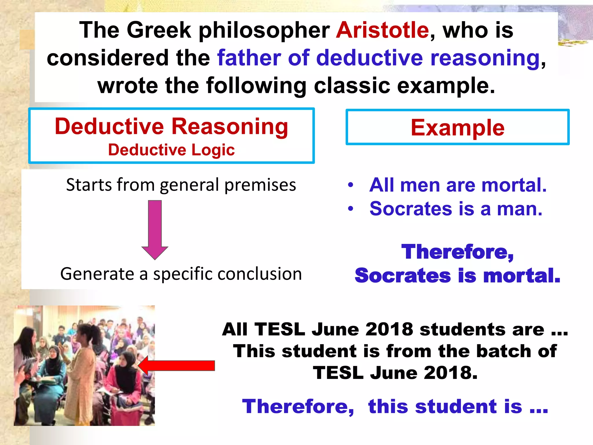 L2_Viewpoints of Islamic, Western and Eastern Philosophers on Knowledge ...