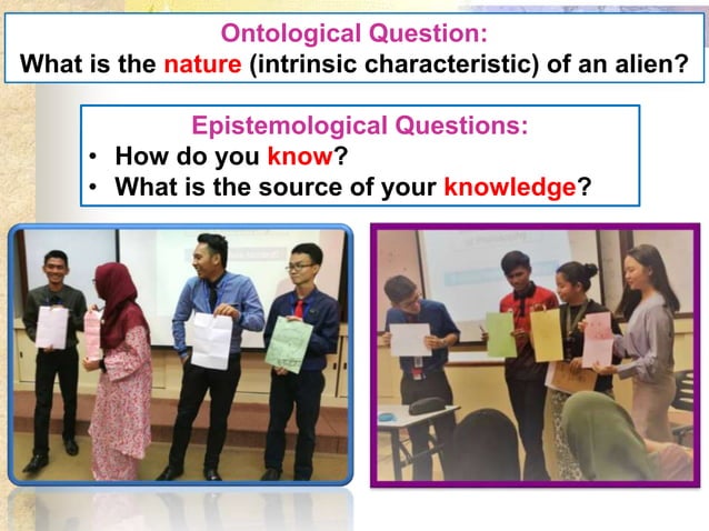 L2_Viewpoints of Islamic, Western and Eastern Philosophers on Knowledge ...