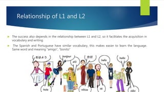 L2 why some learners | PPTX