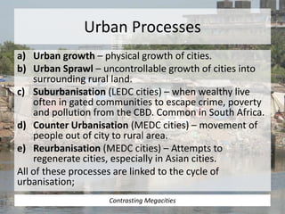 L2 world cities & los angeles or mumbai | PPT