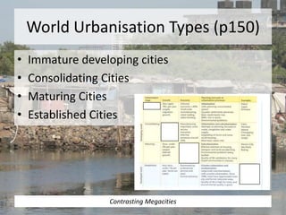 L2 world cities & los angeles or mumbai | PPT