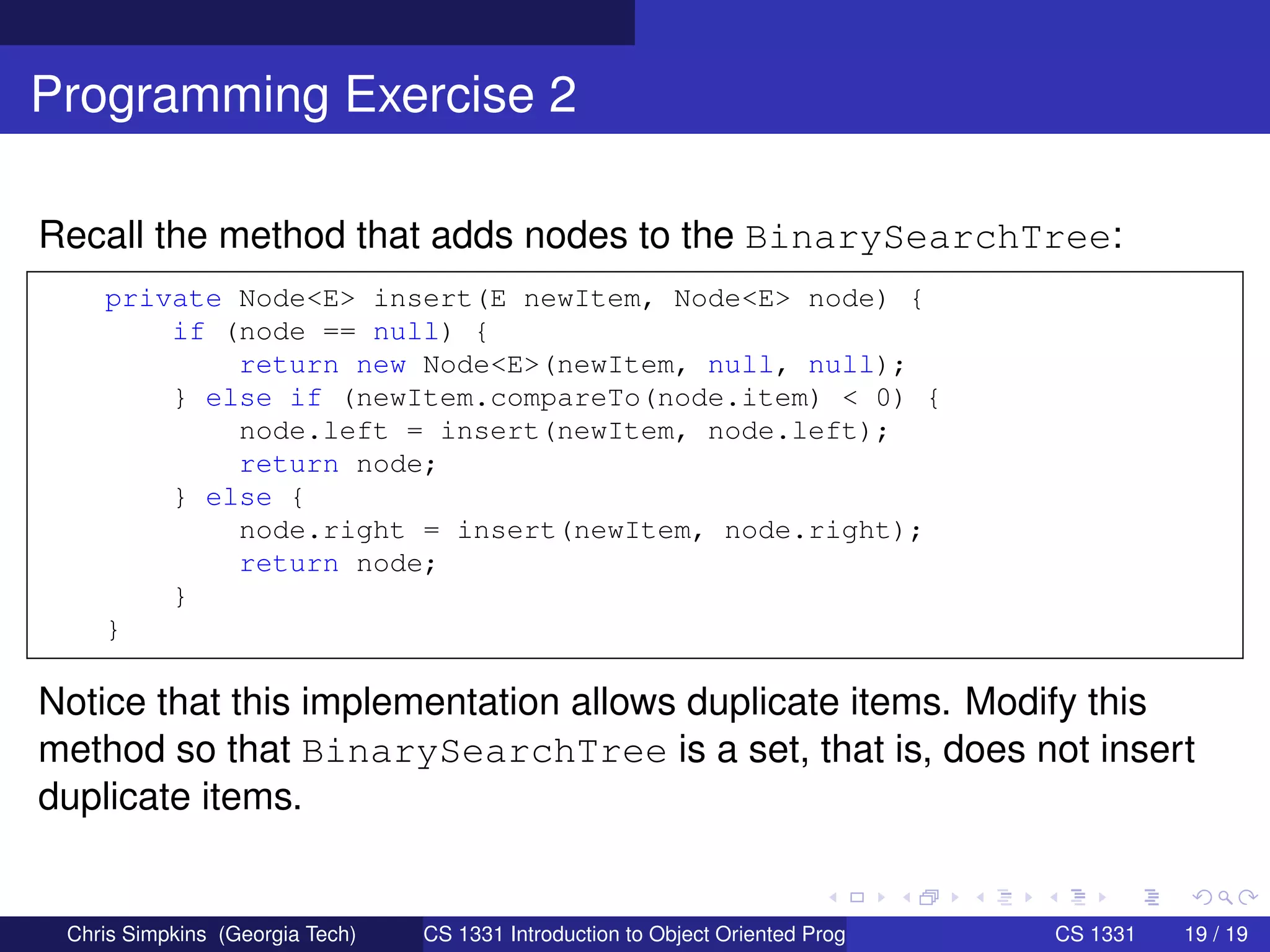 L3 | PDF | Programming Languages | Computing