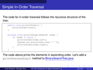 L3 | PDF | Programming Languages | Computing