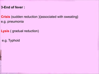 L3.approach to fever | PDF
