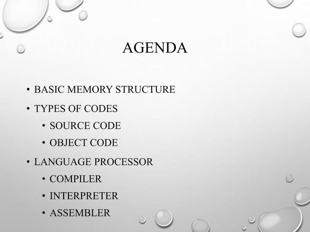 Basics of computer/Basics of Progrmming | PPT