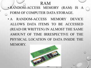 Basics of computer/Basics of Progrmming | PPT