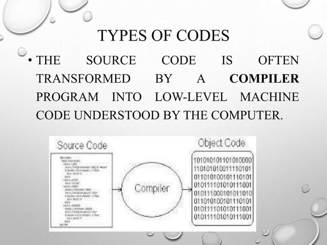 Basics of computer/Basics of Progrmming | PPT