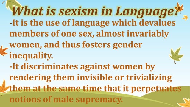 L3. Gender fair Language.pptx