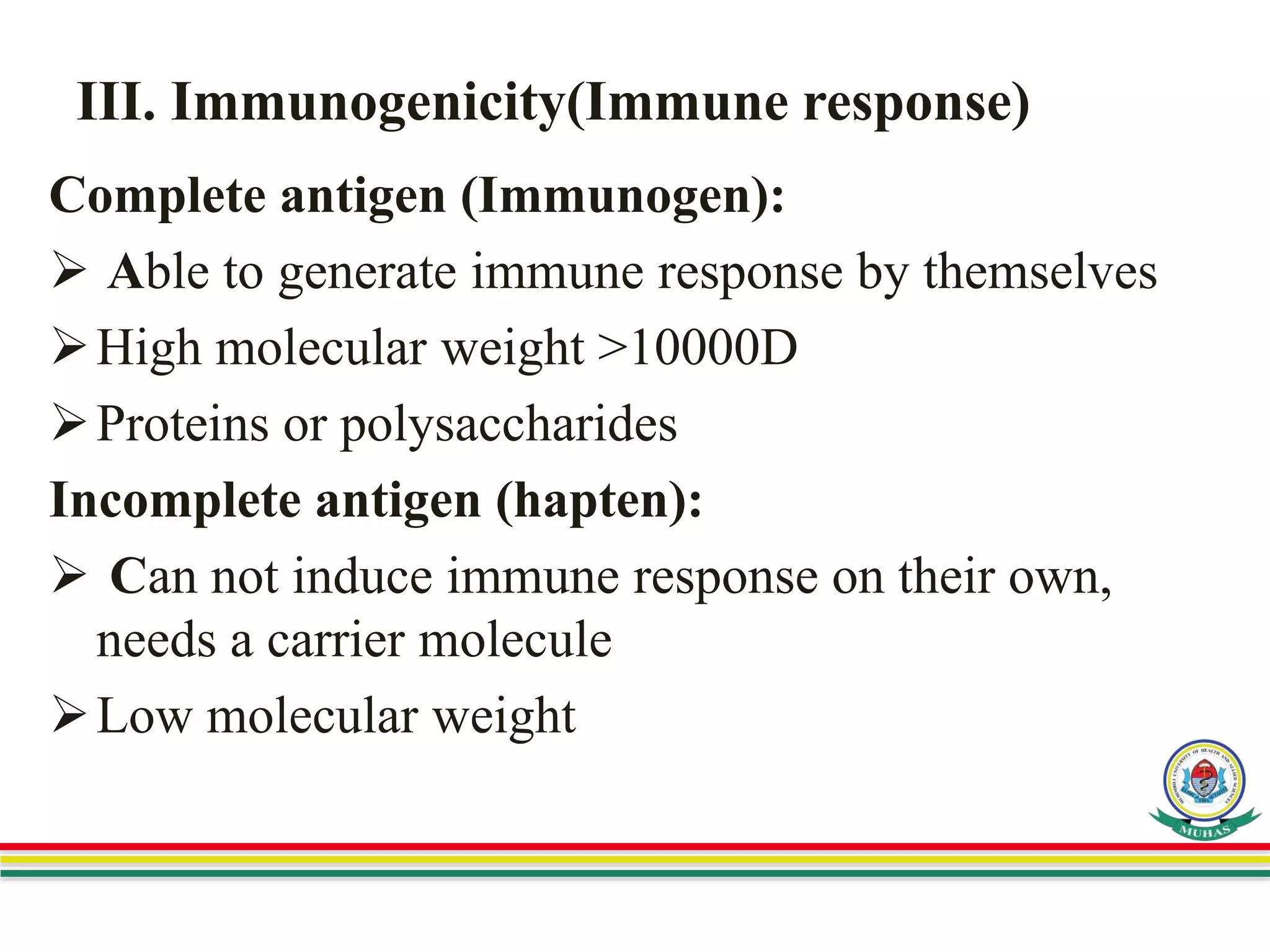 L3.0 Antigen,Hapten and Immunogen.pptx