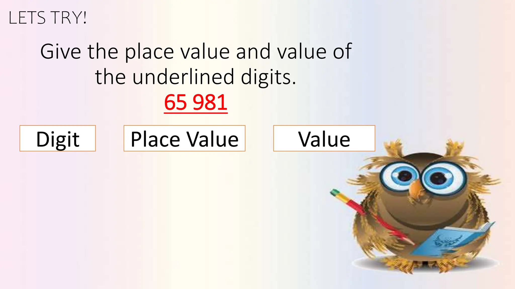 Grade 4 lesson about Place Value and Value.pptx