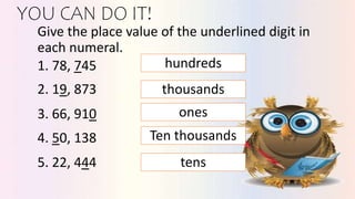 Grade 4 lesson about Place Value and Value.pptx