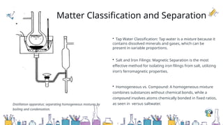 Comprehensive Guide to Classifying Matter: Substances, Mixtures, and ...