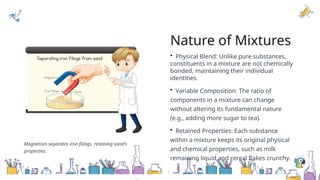 Comprehensive Guide to Classifying Matter: Substances, Mixtures, and ...