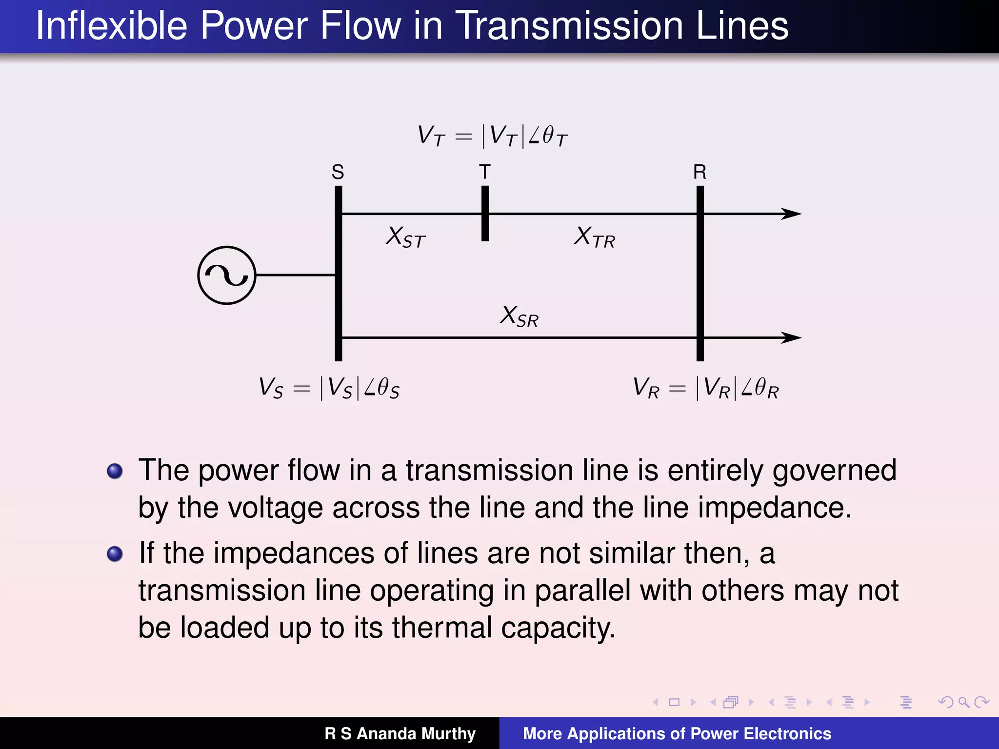 Lecture-3 : More Applications of Power Electronics | PDF