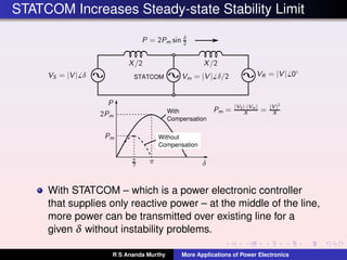 Lecture-3 : More Applications of Power Electronics | PDF