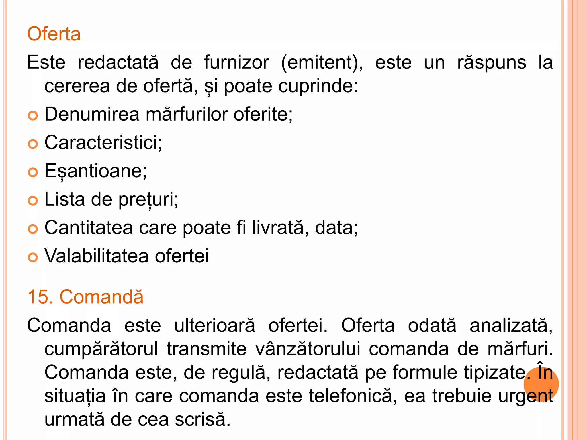 Comunicarea scrisa | PPT