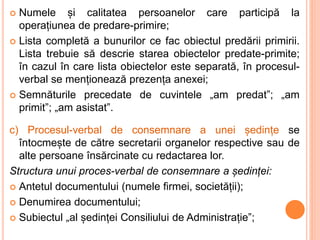 Comunicarea scrisa | PPT