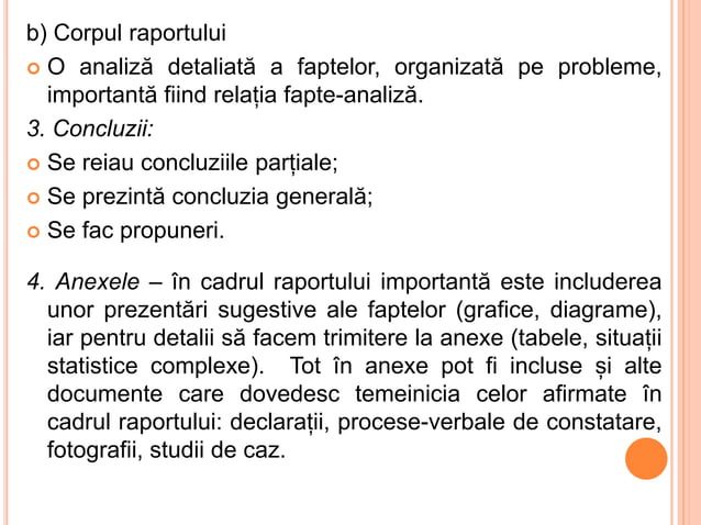 Comunicarea scrisa | PPT
