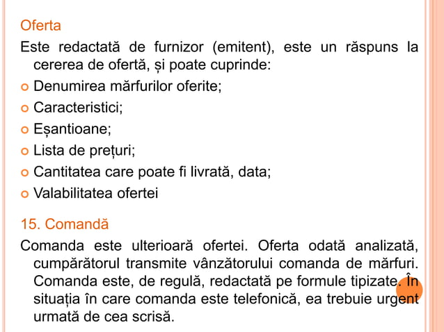 Comunicarea scrisa | PPT