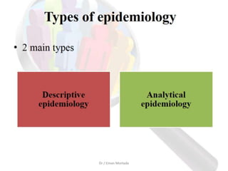 L3 descriptive epidemiology | PPT